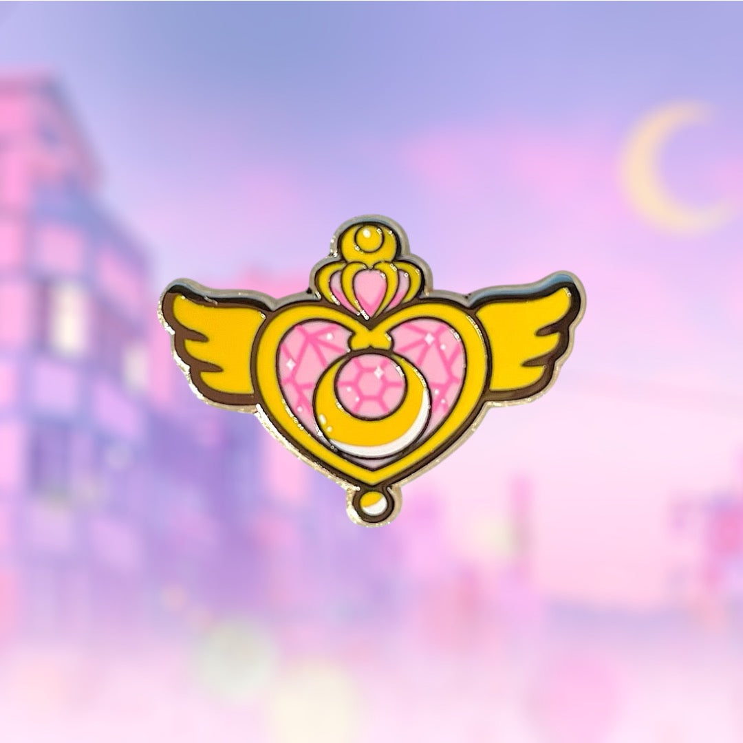 [patreon exclusive] heart compact | pin – Sweet Berri Studios